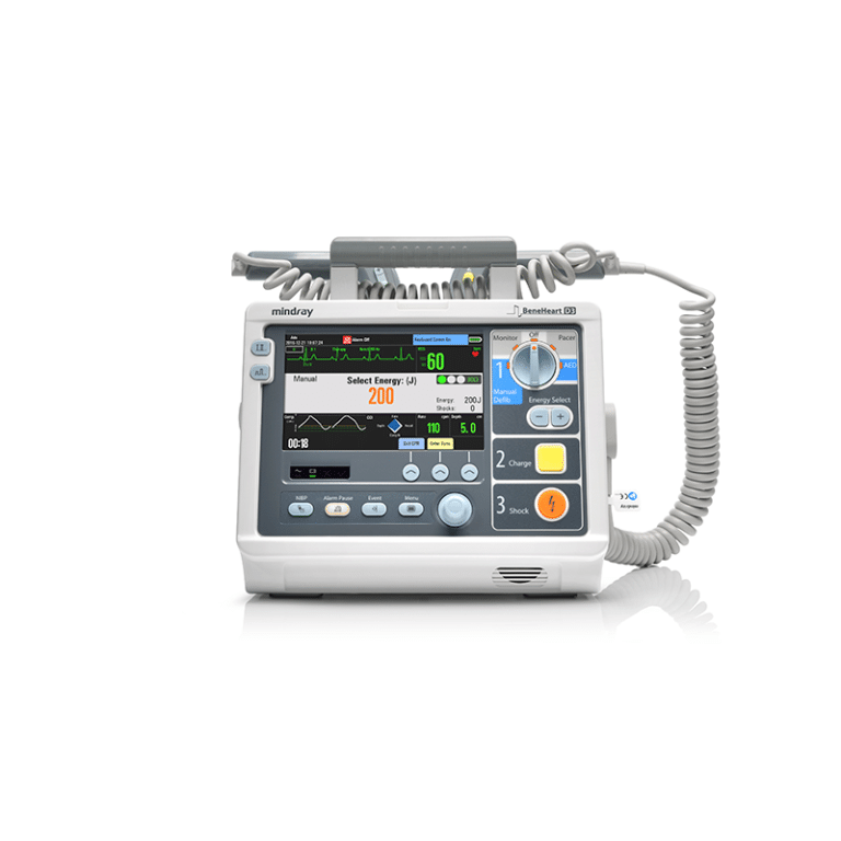Desfribrilador BeneHeart D3 Mindray - Sel equipo médico