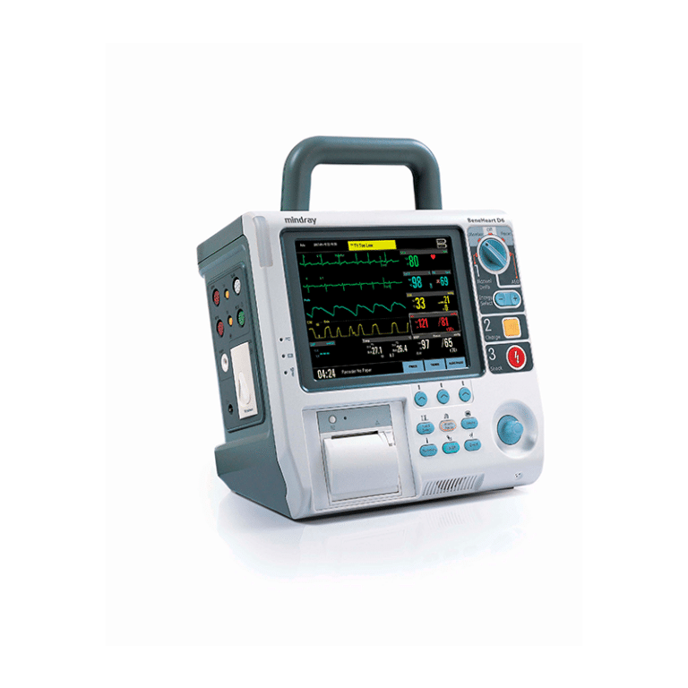 Desfibrilador BeneHeart D6 Mindray - Sel equipo médico