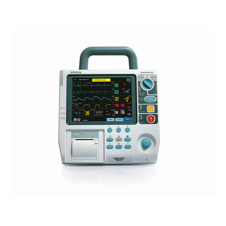 Desfribrilador BeneHeart D3 Mindray - Sel equipo médico