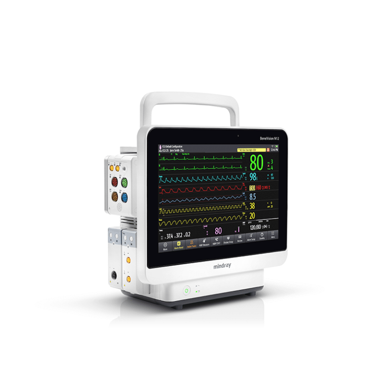 Monitor de Signos Vitales BeneVision N12 Mindray - Sel equipo médico