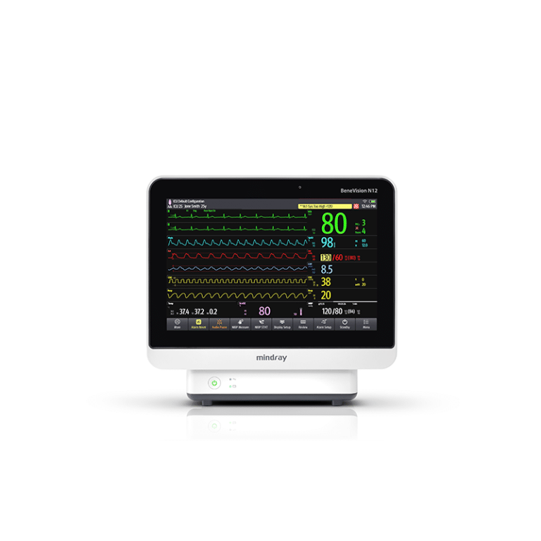 Monitor de Signos Vitales BeneVision N12 Mindray - Sel equipo médico