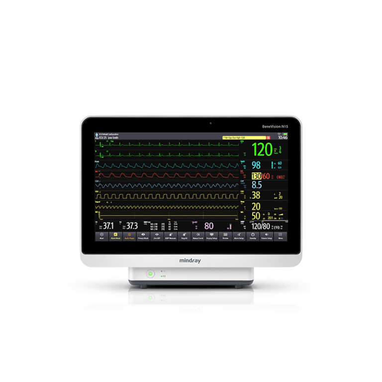 Monitor de Signos Vitales BeneVision N15 Mindray - Sel equipo médico