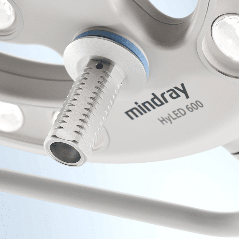 Lámpara quirúrgica HyLED 600 - Sel equipo médico