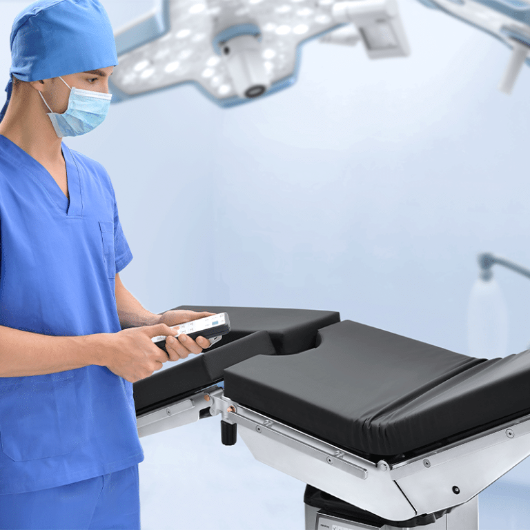 Mesa de Operaciones HyBase 6100 Mindray - Sel equipo médico