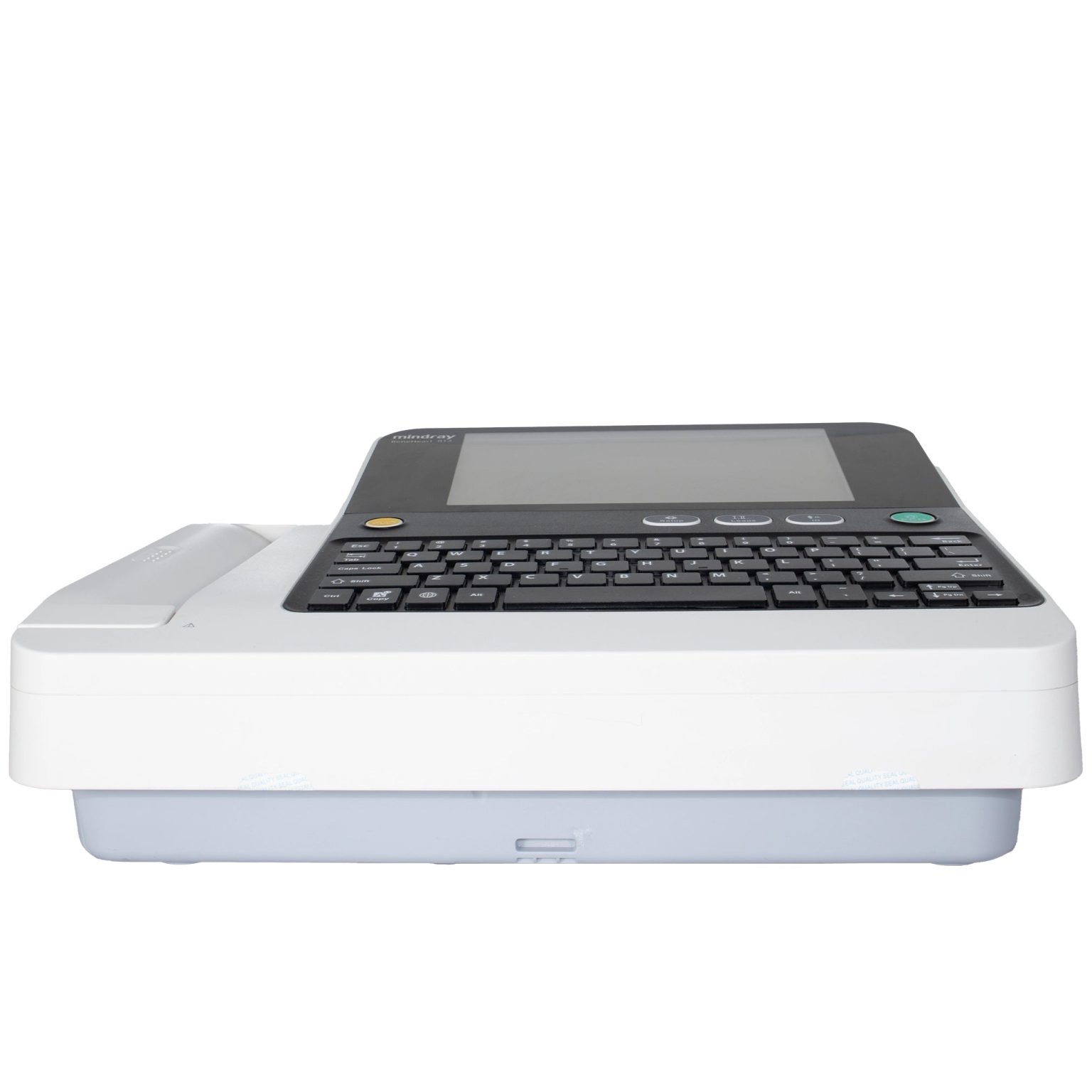 Electrocardiógrafo de 12 canales BeneHeart R12 Mindray - Sel equipo médico