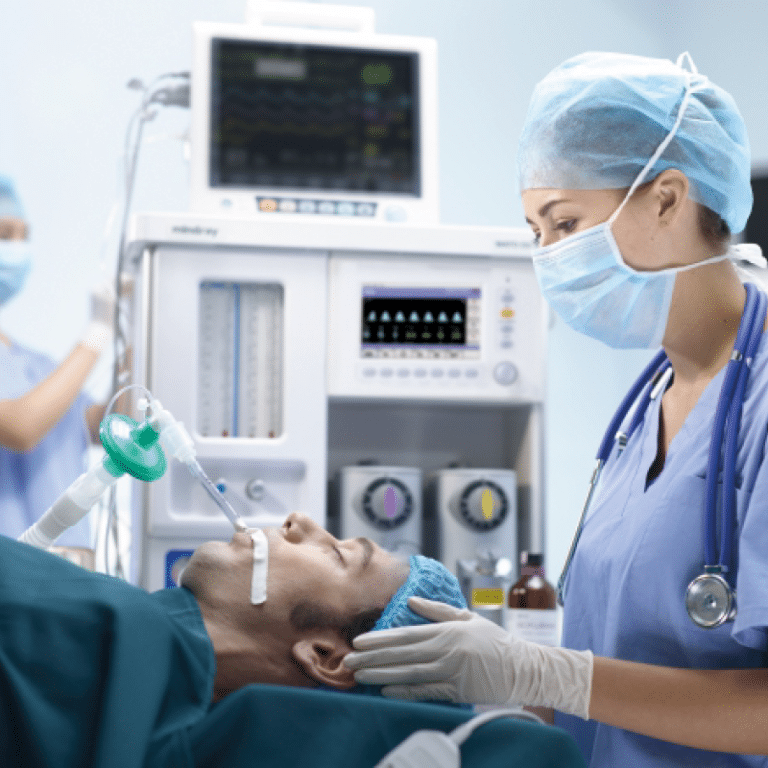 Máquina de Anestesia Wato EX-20 Mindray - Sel equipo médico