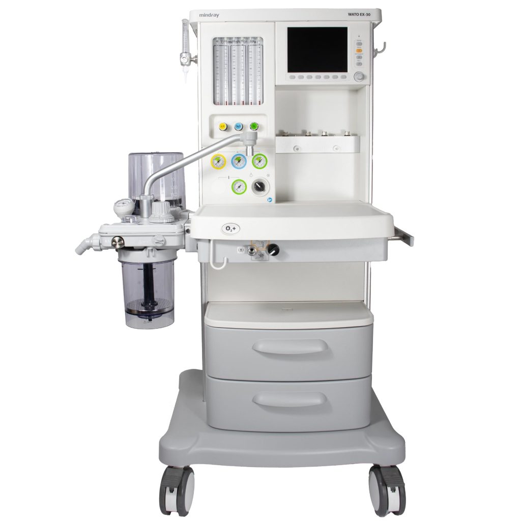 Máquina de Anestesia Wato EX-30 Mindray - Sel equipo médico