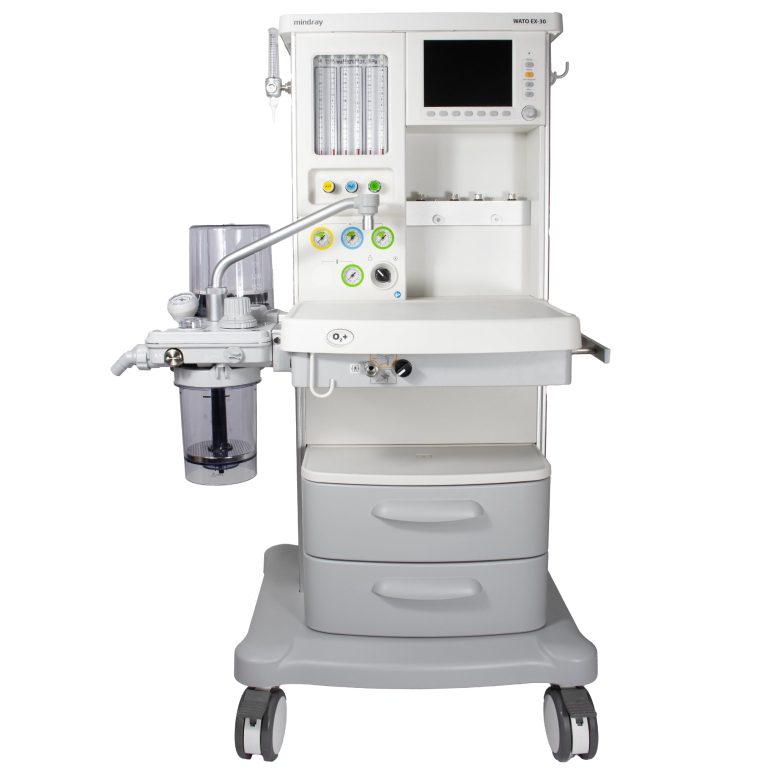 Máquina de Anestesia Wato EX-30 Mindray - Sel equipo médico