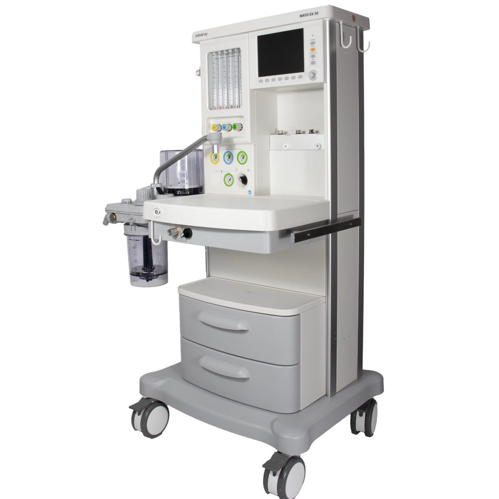 Máquina de Anestesia Wato EX-30 Mindray - Sel equipo médico