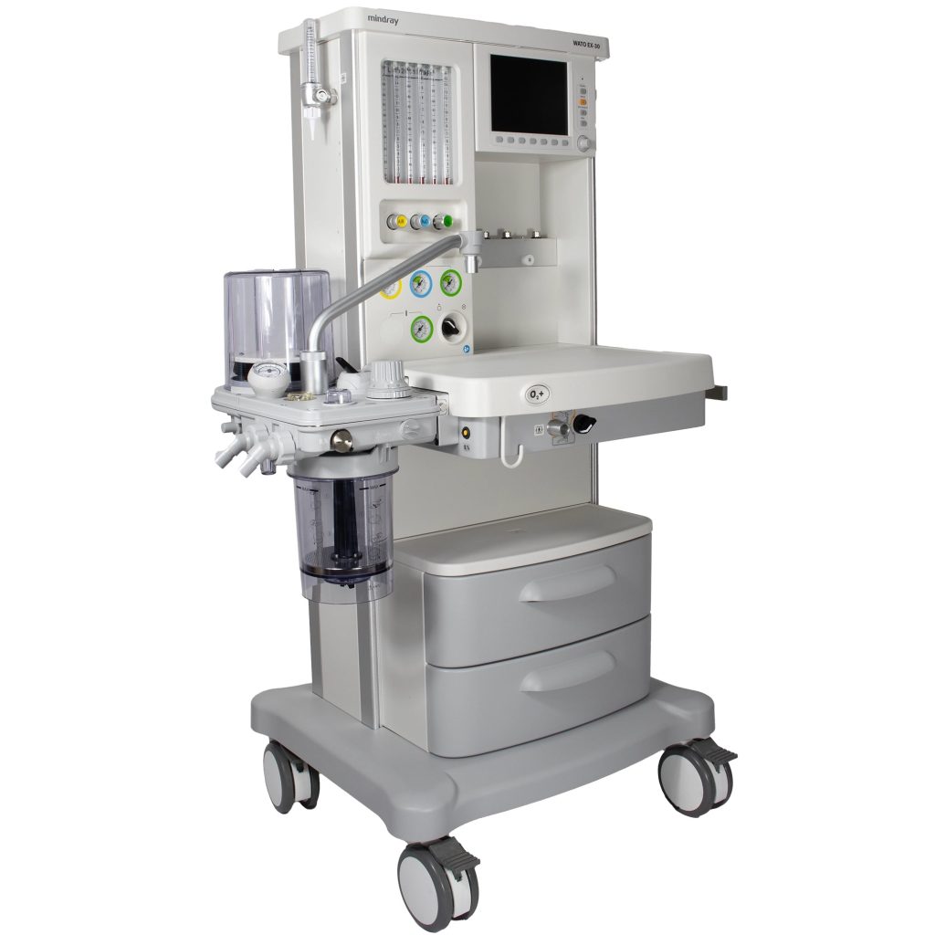Máquina de Anestesia Wato EX-30 Mindray - Sel equipo médico