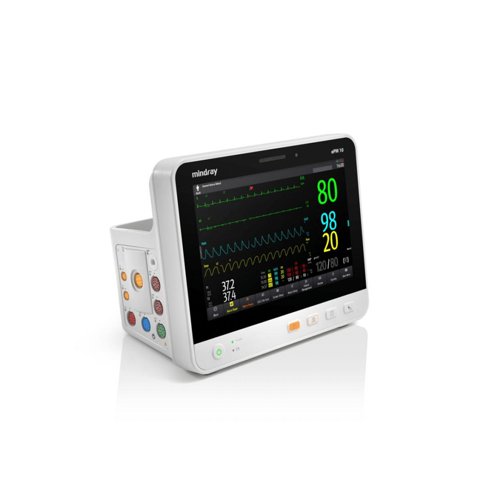 Monitor de Signos Vitales ePM10 Mindray - Sel equipo médico