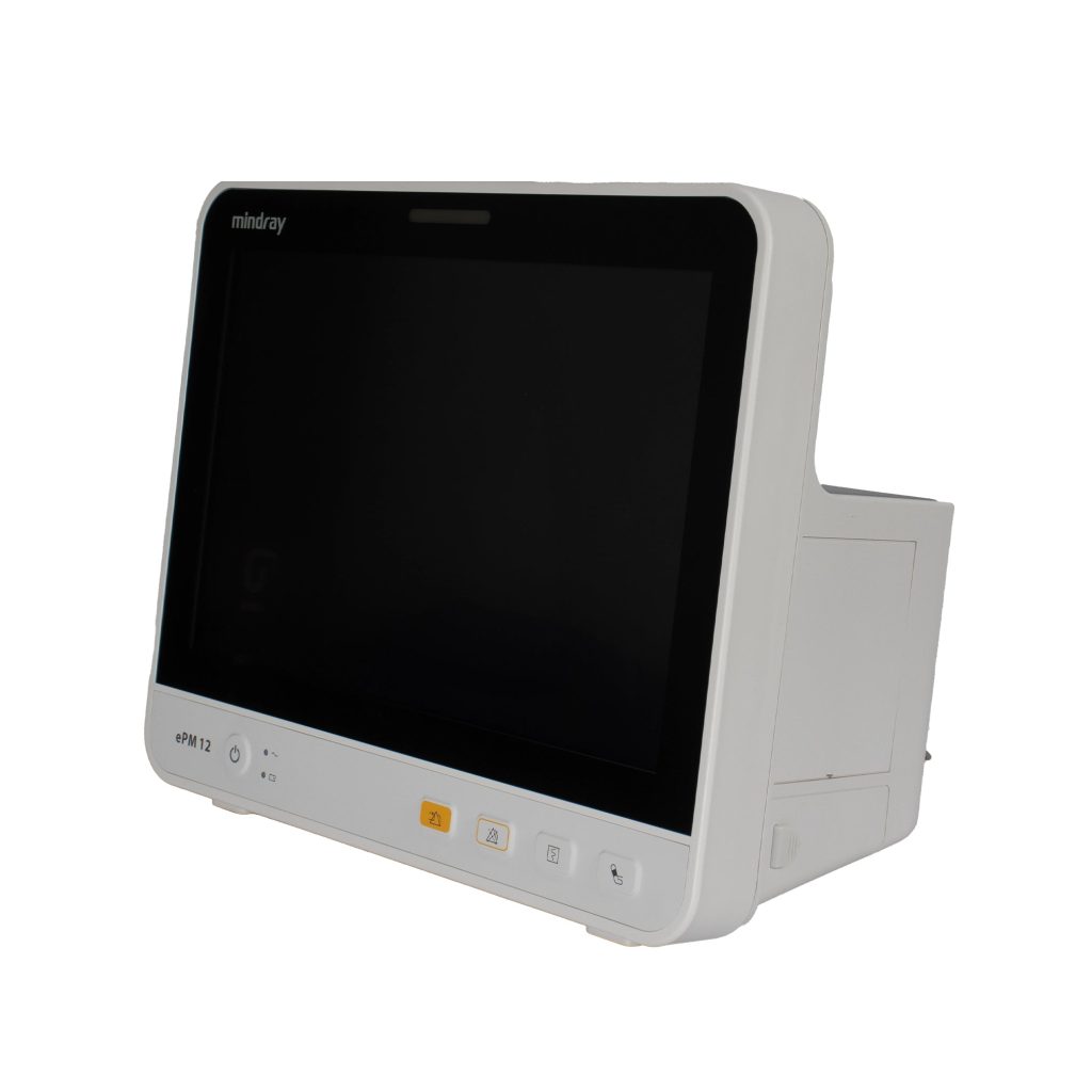 Monitor de Signos Vitales ePM12 Mindray - Sel equipo médico