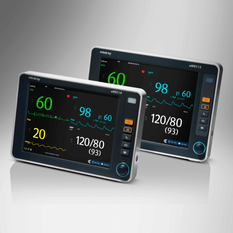 Monitor de Signos Vitales uMEC12 Mindray - Sel equipo médico