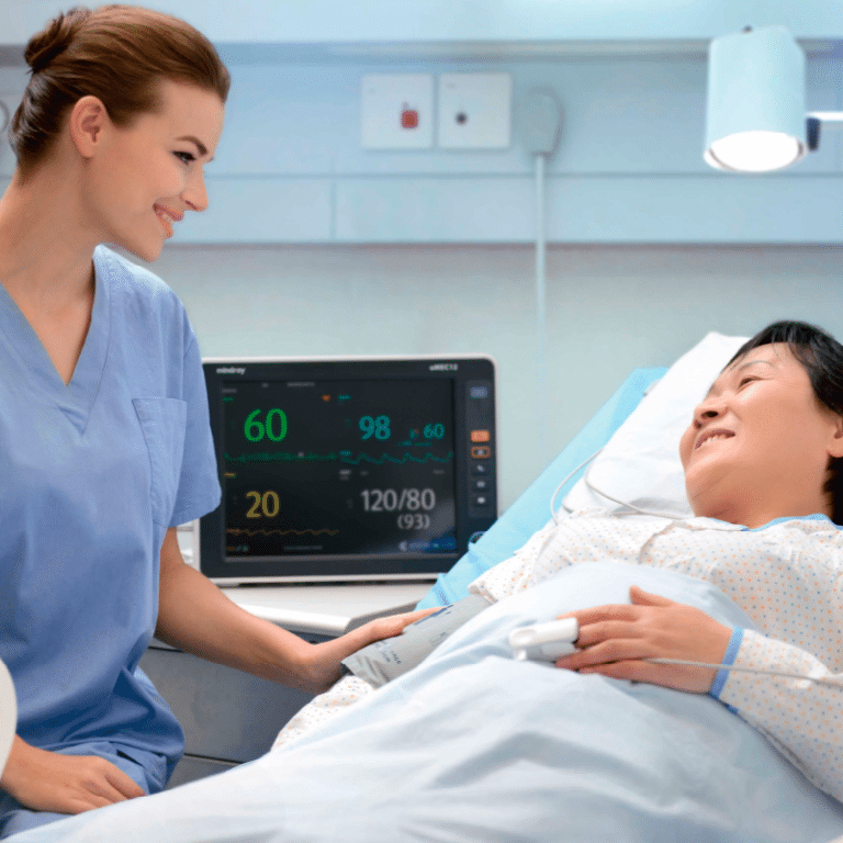 Monitor de Signos Vitales uMEC12 Mindray - Sel equipo médico